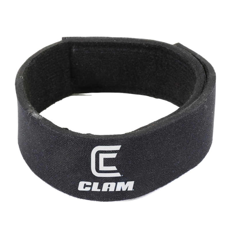 Tip Up/Rattle Reel Spool Wrap