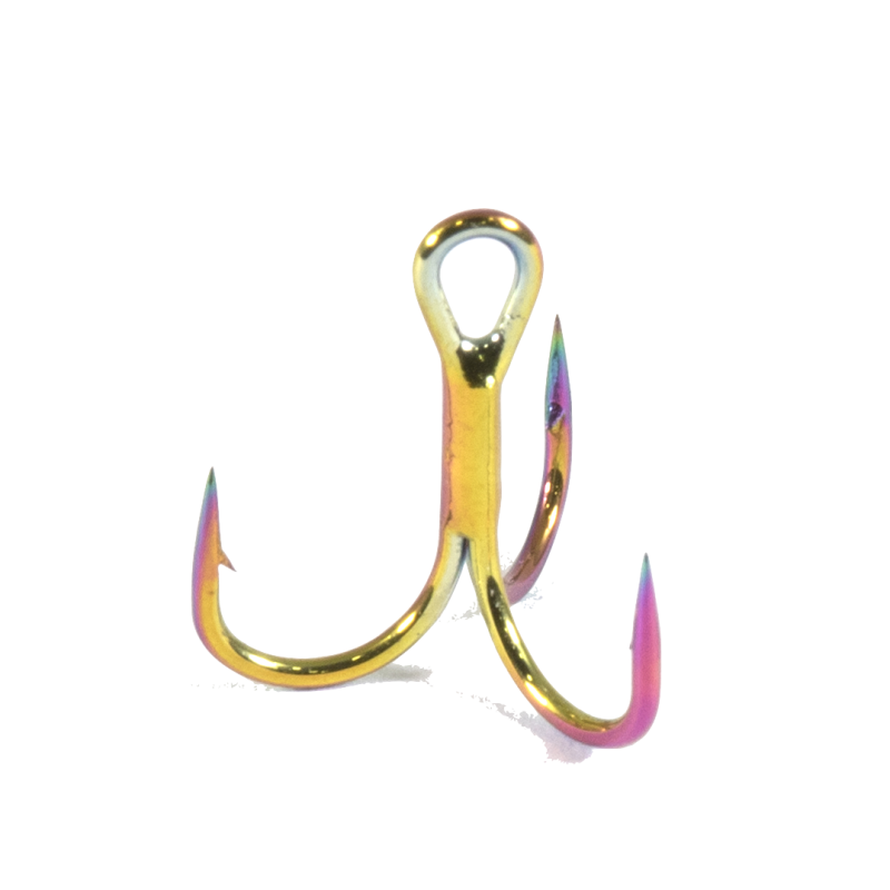 Gaff Treble Hooks