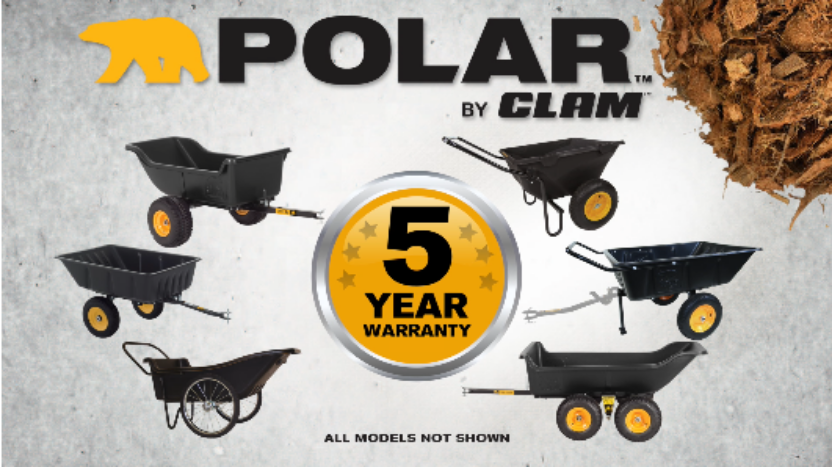 Polar Trailers and Carts