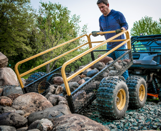 Polar Trailers and Carts