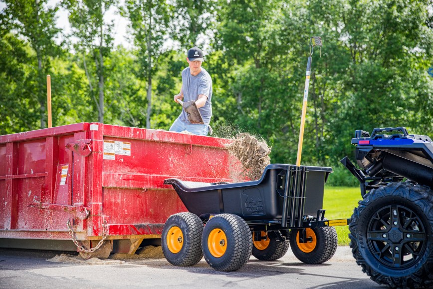 Polar Trailers and Carts